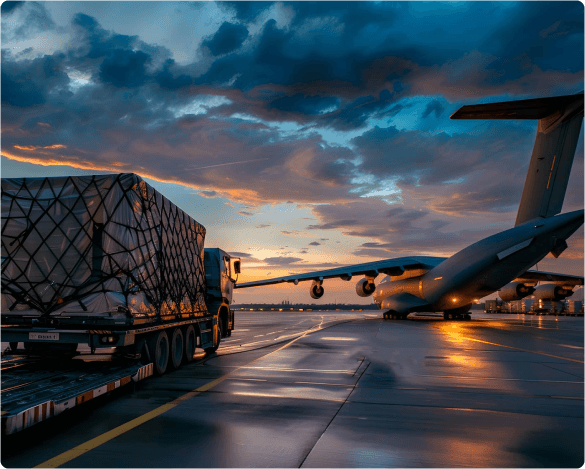 Allied Express | Reliable Door-to-Door Logistics Solutions